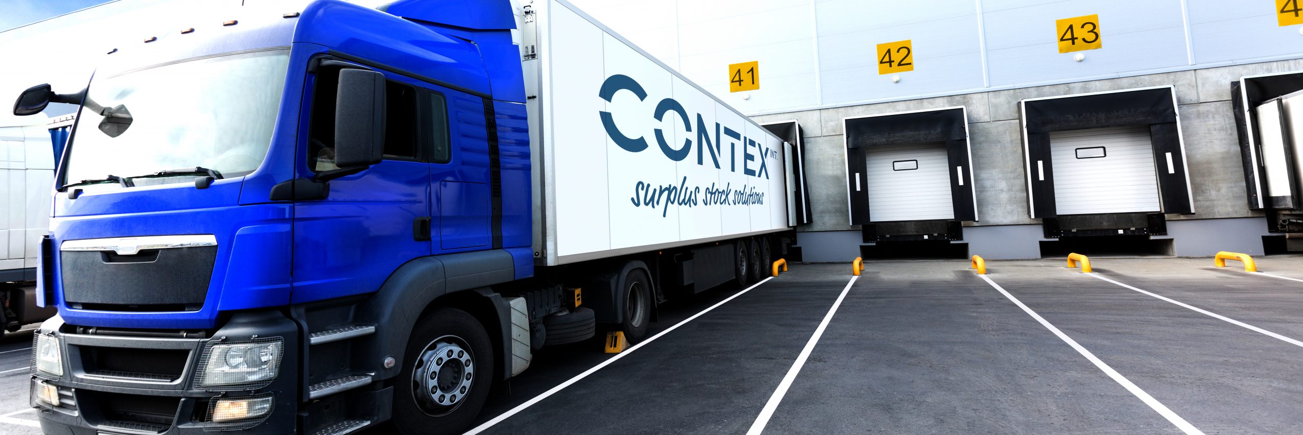 About Us - CONTEX | Surplus Stock Solutions
